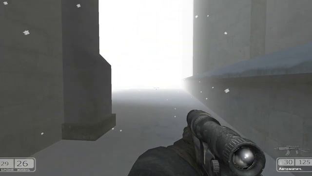 Chaser Вспомнить всё (PC, 2003) Миссия 11 Анадырь