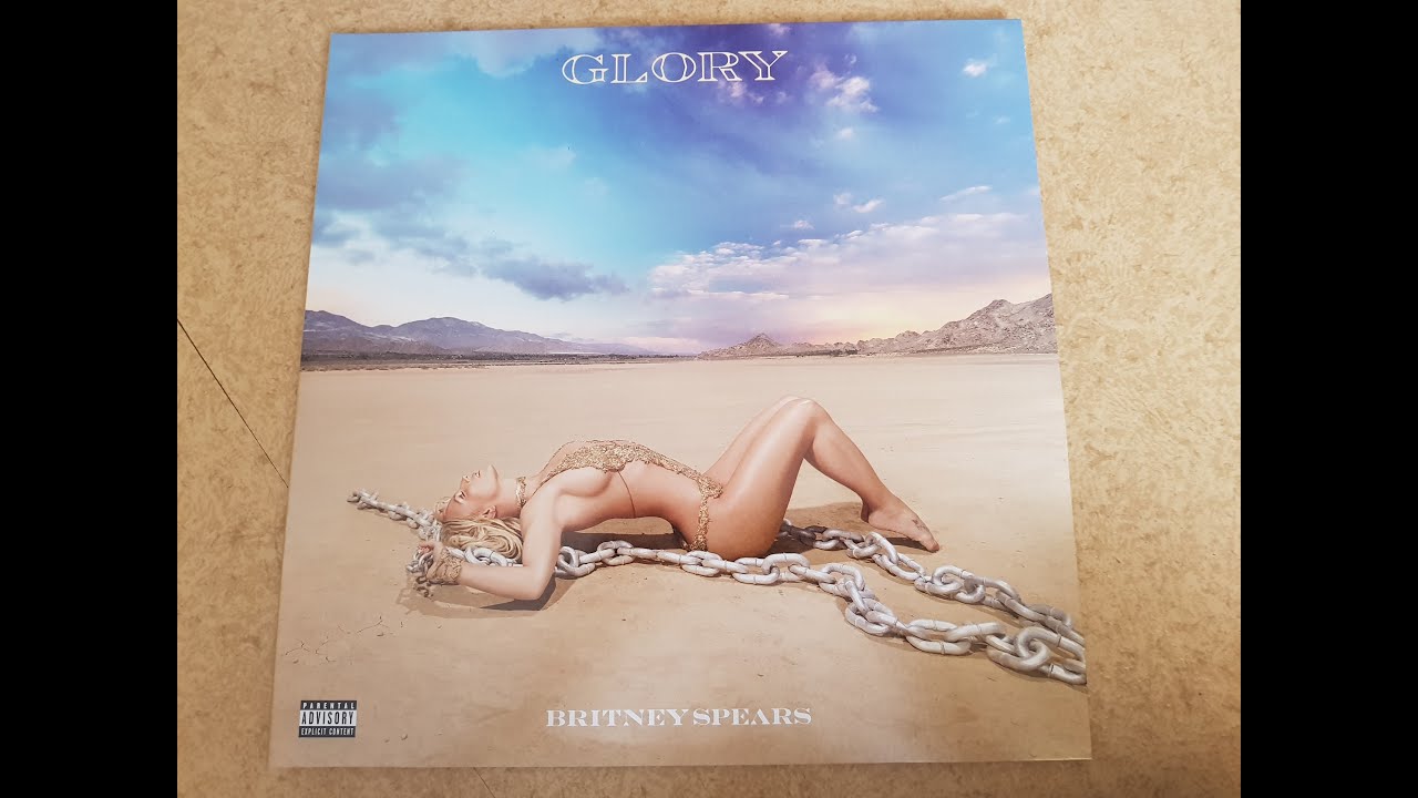 Britney Spears - GLORY (DELUXE VINYL)