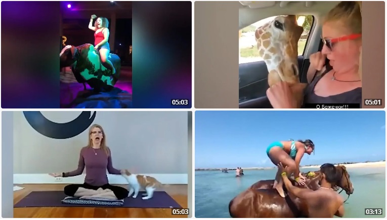 Сборник Смешные приколы #3 , 36-43