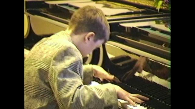 2000 05 23 Р Глиэр Прелюдия