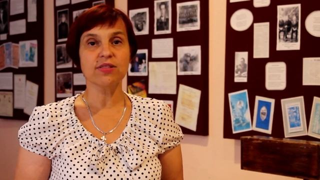 Литературный музей - П. Полянский