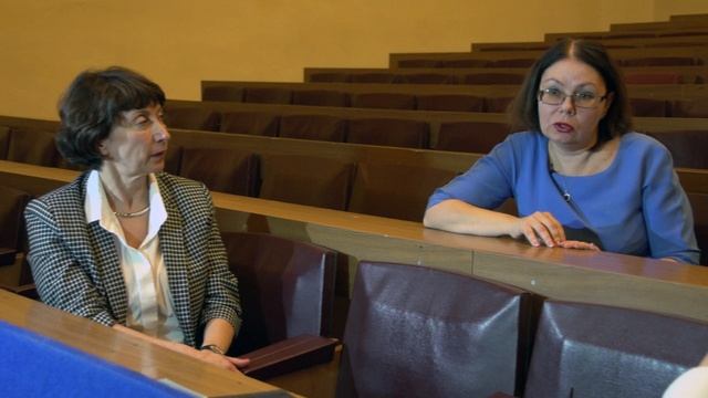 "Лица современной русистики"  Г.Я. Солганик (1)