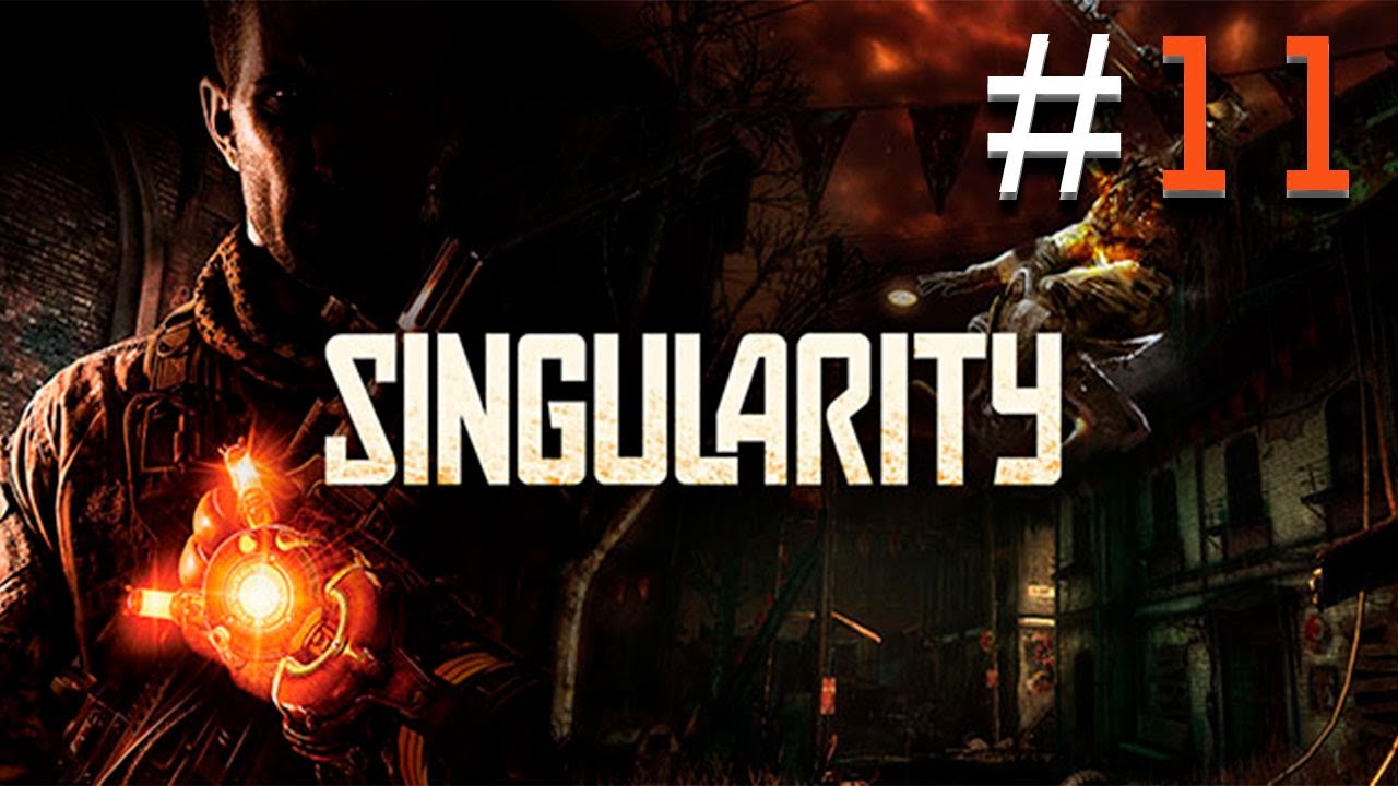 Прохождение Singularity Часть 11_ Разлом обратно в 55-ый и Лаборатории Часть 1