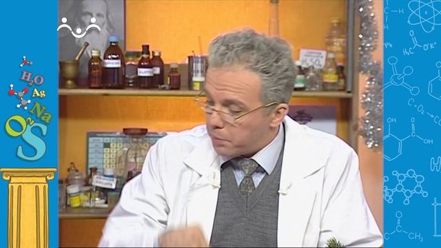 АЗН. Химия. Предновогодний Новогодний выпуск. Живопись