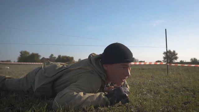 Зарница Поволжья №4