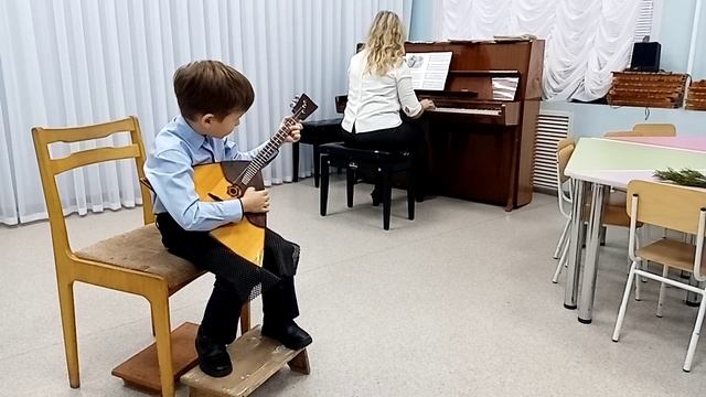 Старчков Кирилл 7 лет