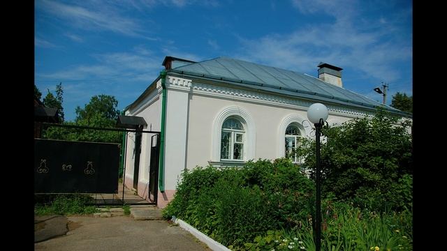 Руза Церковь Дмитрия Солунского