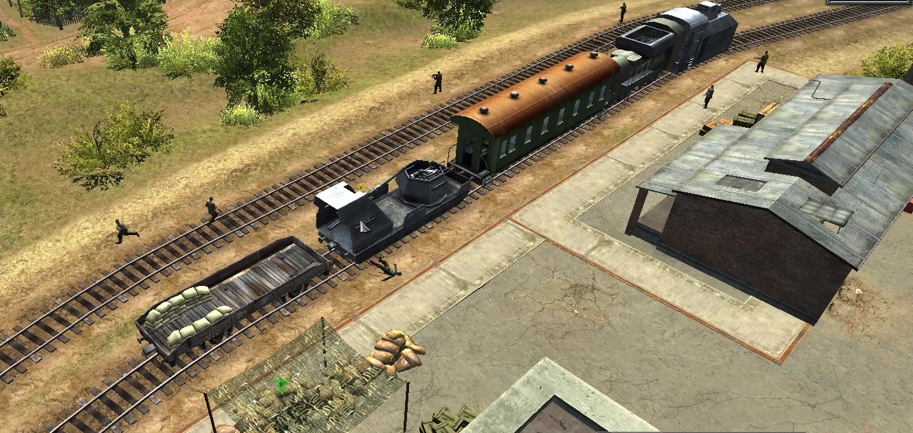 ШТРАФБАТ ДИВЕРСИЯ Серия 19