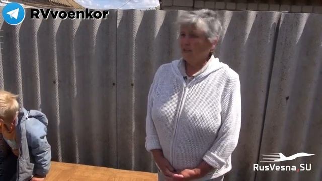 Нас спасли чеченцы: беженцы говорят правду о ВСУ