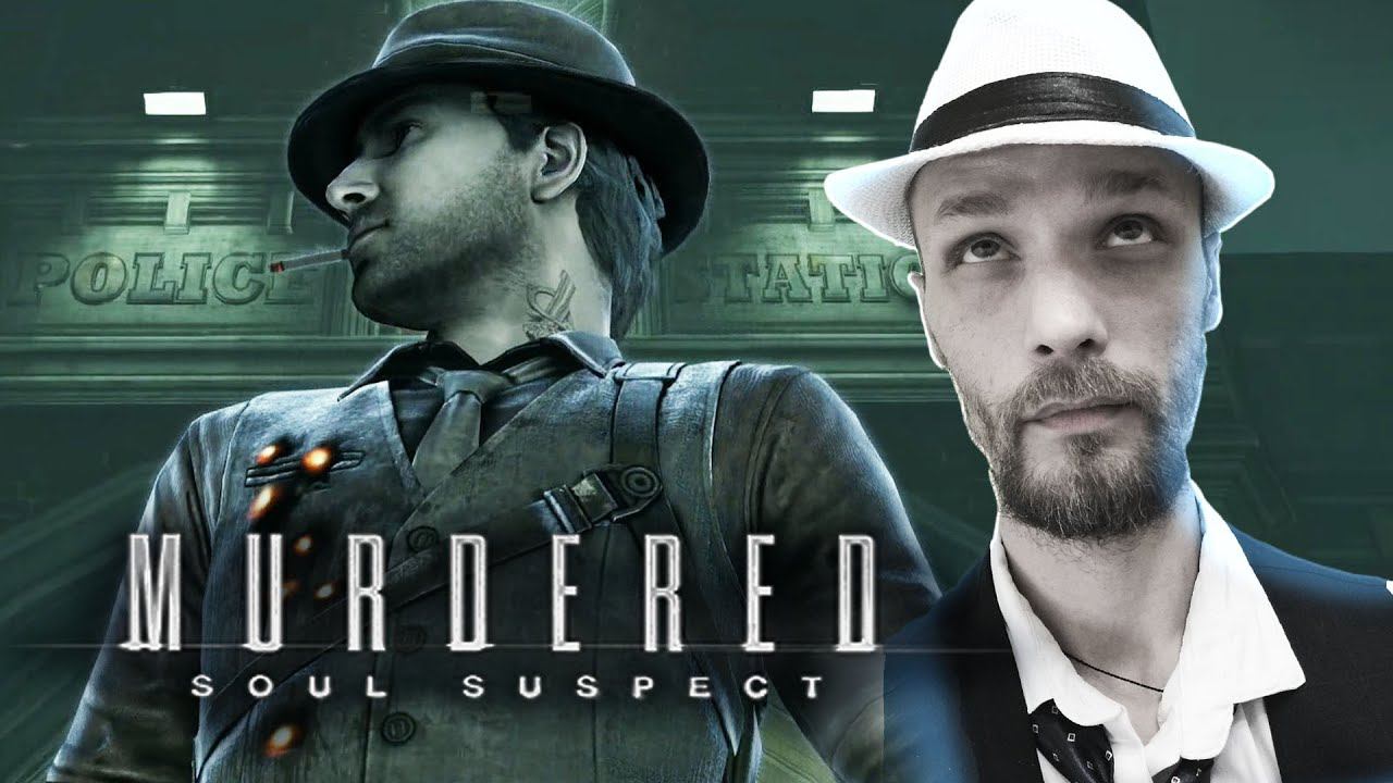 САЛЕМСКИЙ БЕСПРЕДЕЛ ► Murdered: Soul Suspect # 5