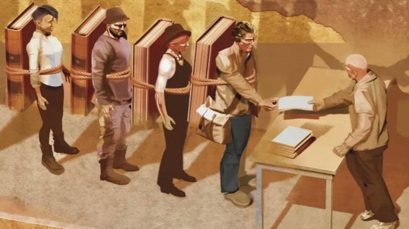 Школа = фабрика марионеток