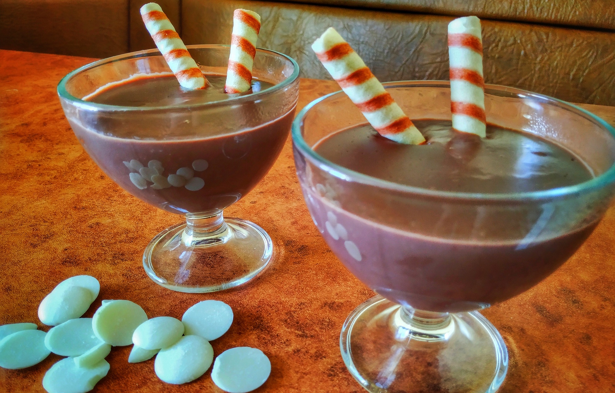 Рецепт ГОРЯЧЕГО ШОКОЛАДА для ленивых ☕ Простой рецепт!