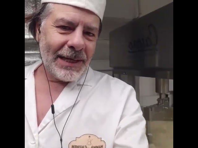 Отзыв о сыроварне Casaro. Ресторан Sapore Italiano