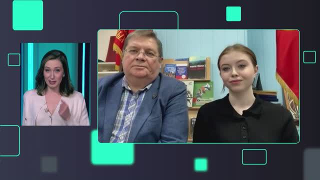 360 Прямой эйфир 22 апреля 2024