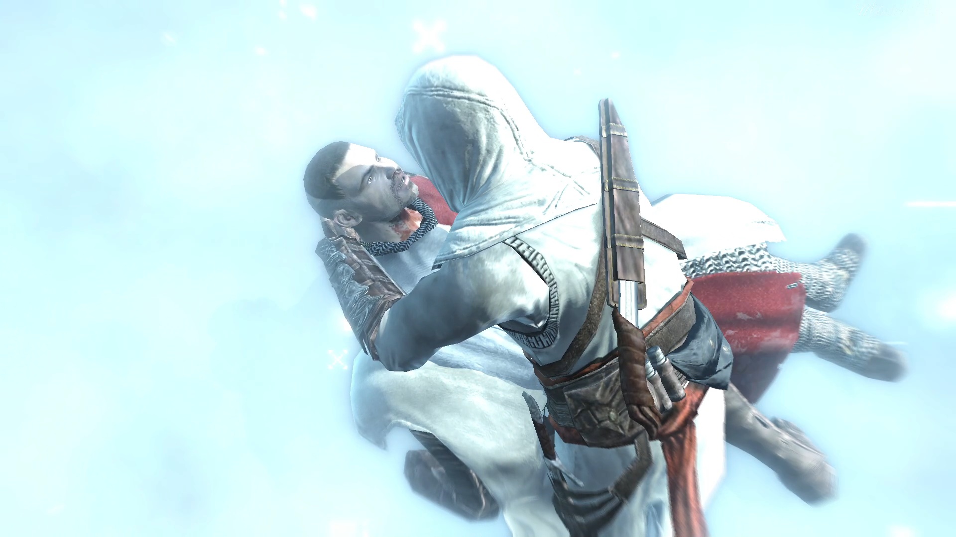 Цель 5-Вильям из Акры ► Assassin's Creed #06