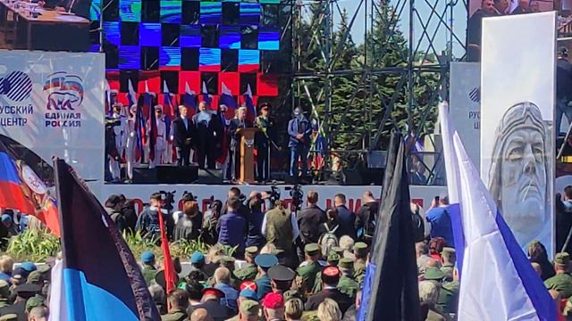 8 сентября 2021. Саур-Могила. День освобождения Донбассса VID_20210908_105948