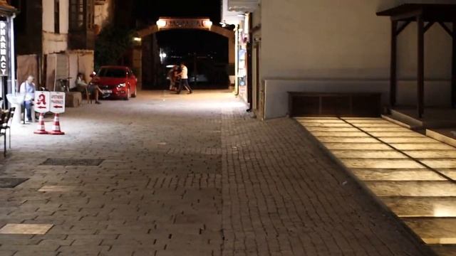 Hotel Sayanora 3_ Набережная Сиде