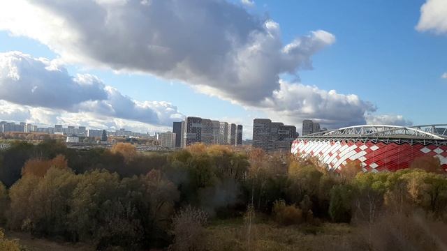 Открытие Банк Арена