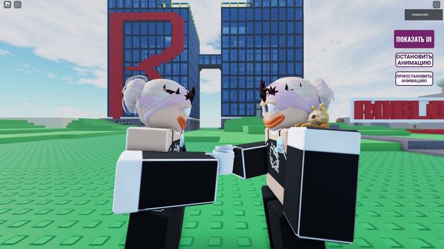 Roblox женщины