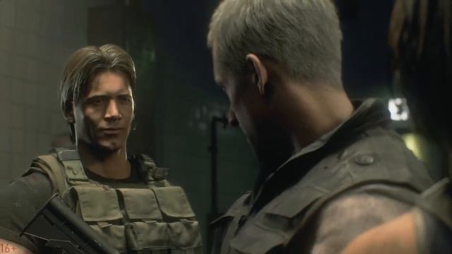 Resident Evil 3 Remake / Резидент Эвил 3 Ремейк / Серия #6