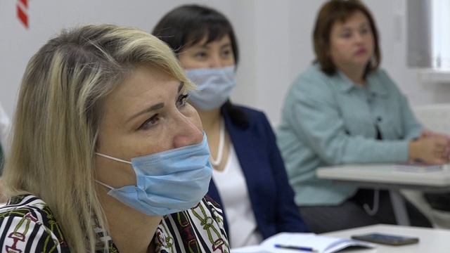 Круглый стол "Сказки Ямал Ири".mp4