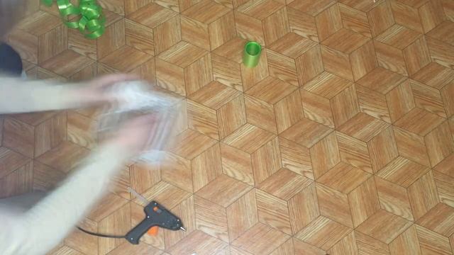 Декор/украшение/Новый год/светящаяся декоративная подарочная коробка/делаем сами/продолжаем украшать