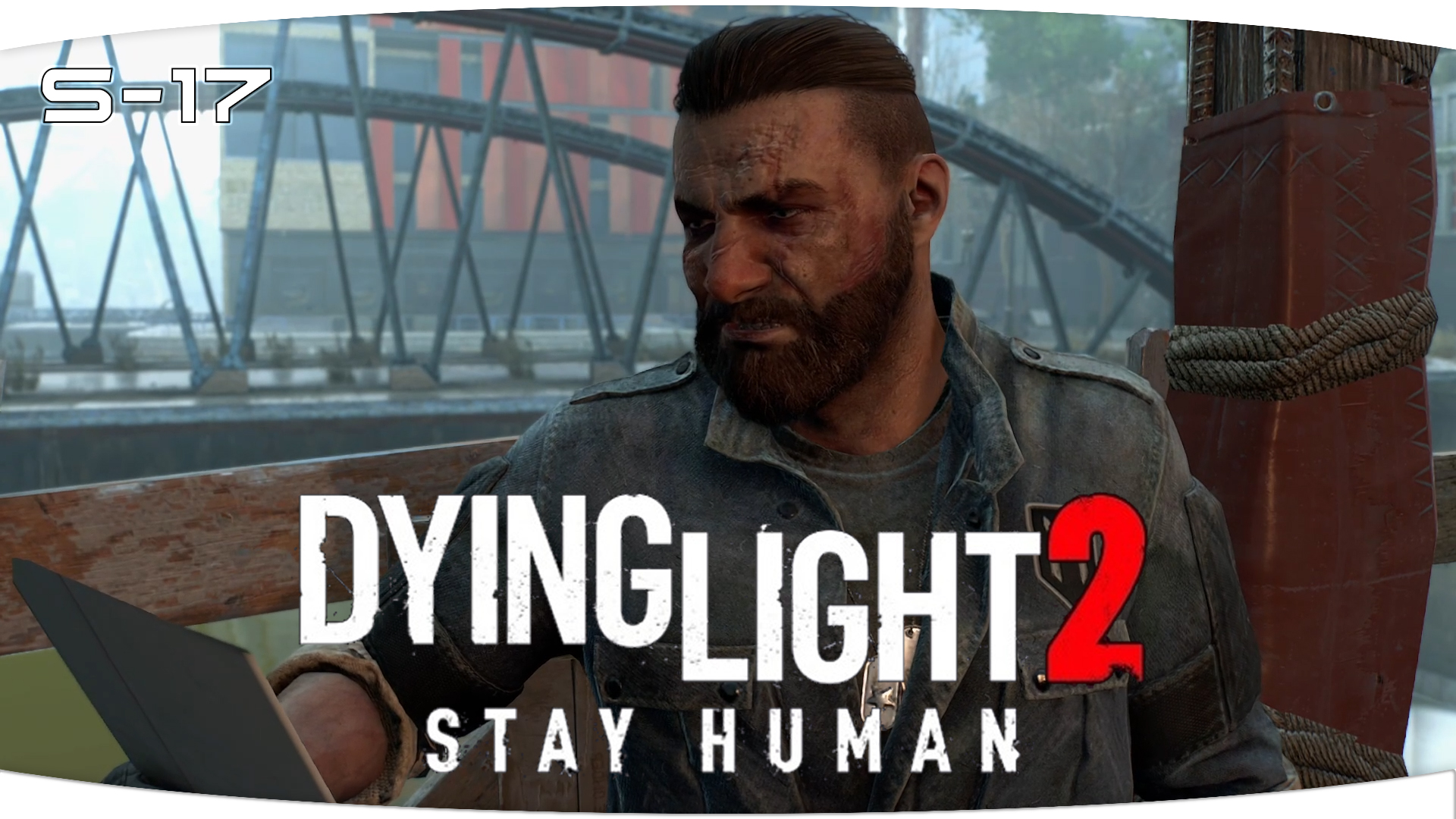 Метро, Приказ Джека Мэтта | DYING LIGHT 2: Stay Human | #17