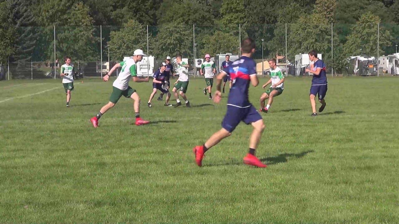 EYUC2019 Men Russia vs Ireland Game7