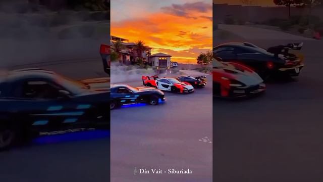 Din Vait - Siburiada❤💣💯🎯💰
Путешествие в мир роскоши и богатства