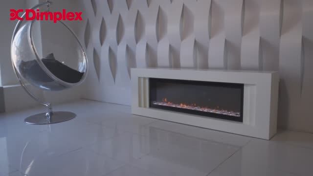 Видеообзор: Портал Line с очагом Ignite XLF50