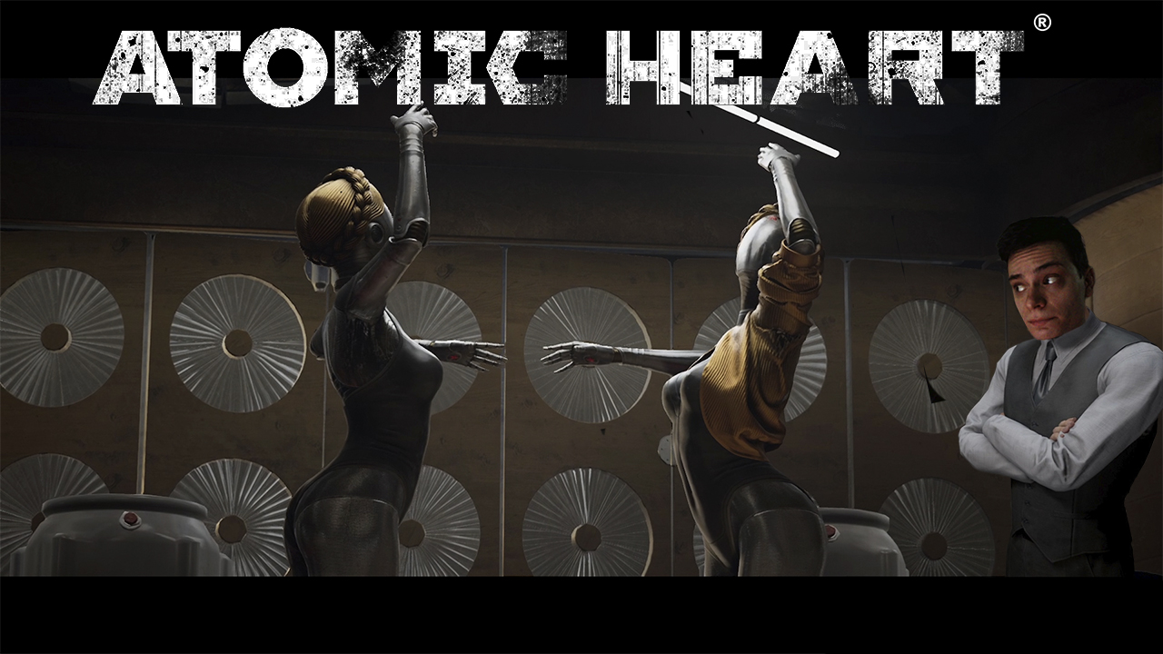 БЕЛЫЙ И ПУШИСТЫЙ ➤ Atomic Heart #12
