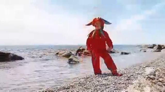 Михаил Задерий (9 лет). Сказка о царе Салтане (отрывок)