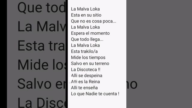 Malva Loka _ TitoJuan