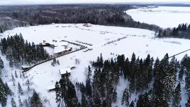 Коттеджный поселок "Ушаковские дачи-2"