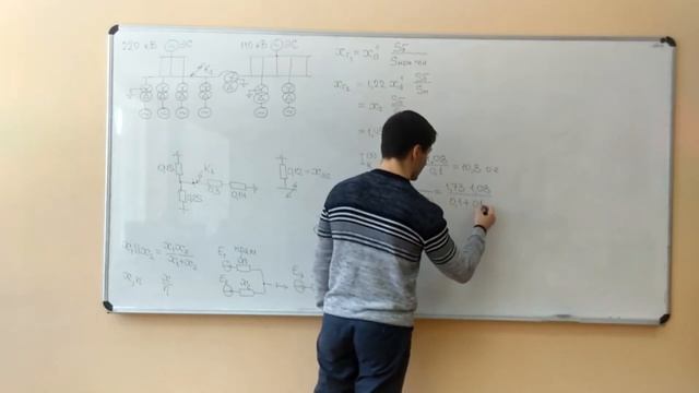 010. Применение метода симметричных составляющих