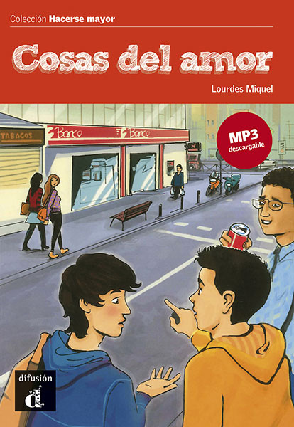Lourdes Miquel - Cosas del Amor