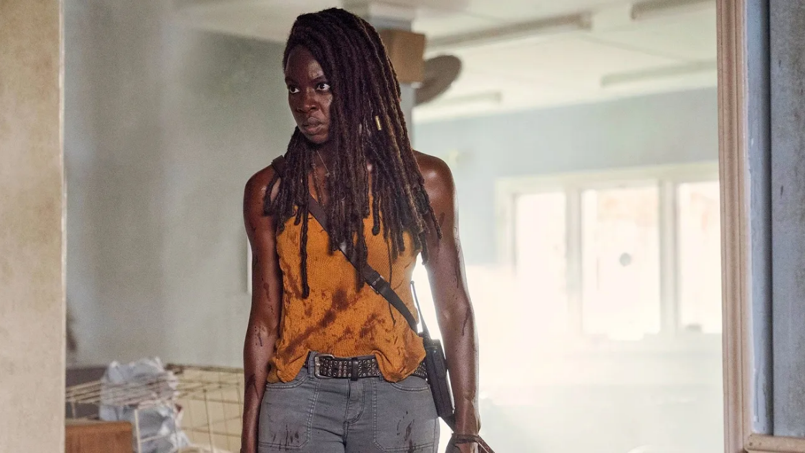 Ходячие мертвецы 10 сезон 13 серия ПРОМО!