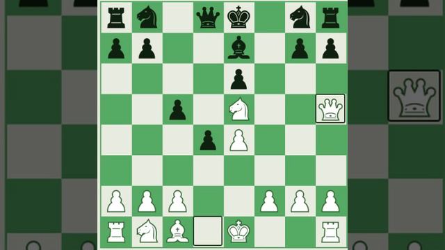 гамбит. ослобление короля