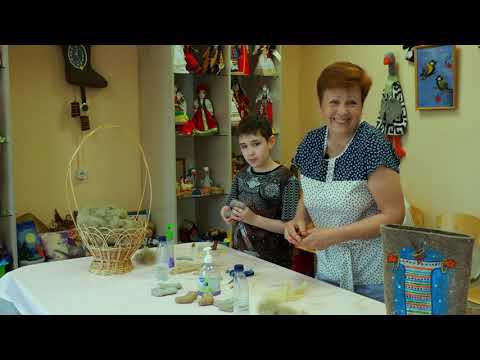 ПОДКАСТ: Музей "Арзамасский валенок" - мастер-класс