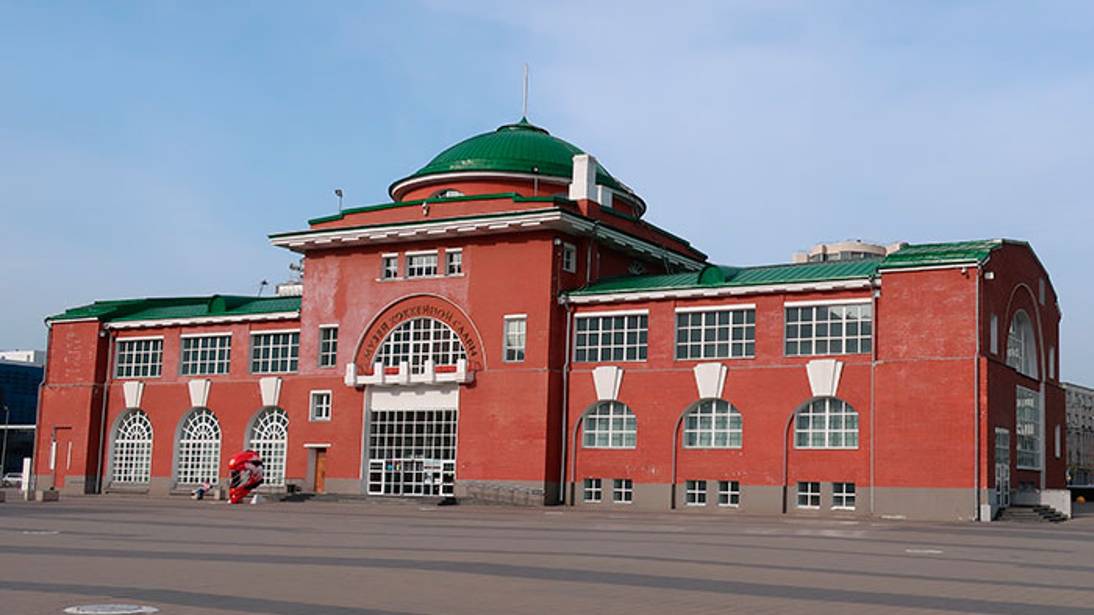 Достопримечательности завода ЗИЛ