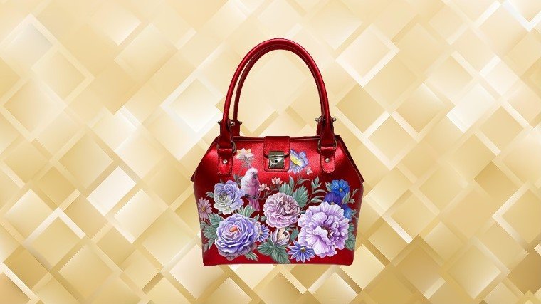 Саквояж "Рио" Pelle-Volare