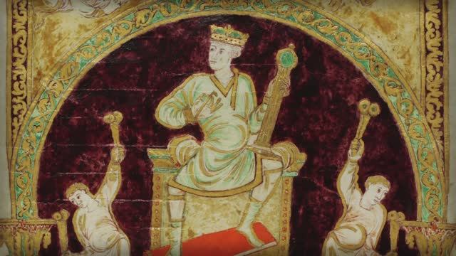 Ратперт. События истории монастыря Святого Галла.