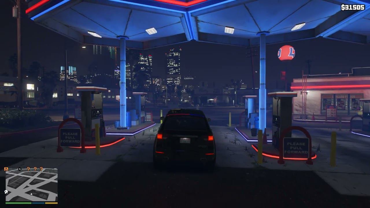 Grand Theft Auto V Real Life Graphics Mod P.2