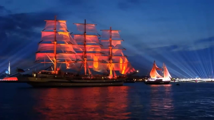 Корабль любви