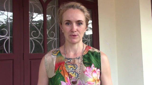 Отзыв о курсе доктора Рама - Зимник Мария