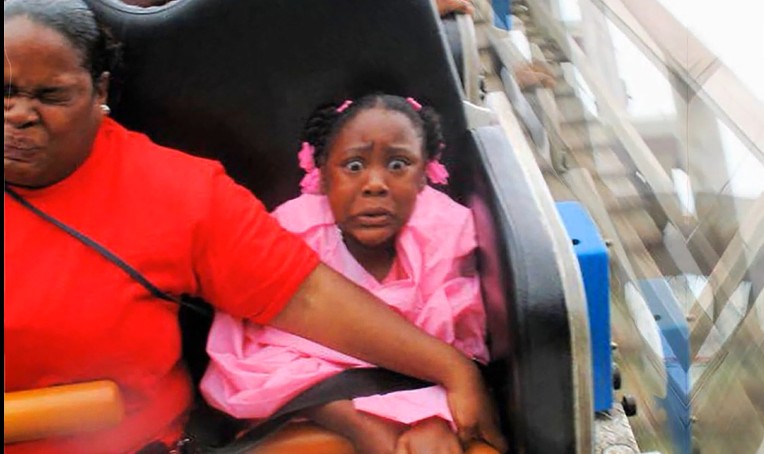 Русские горки