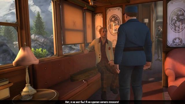 The Raven - Legacy of a Master Thief walkthrough _ прохождение (без комментариев) - часть 3