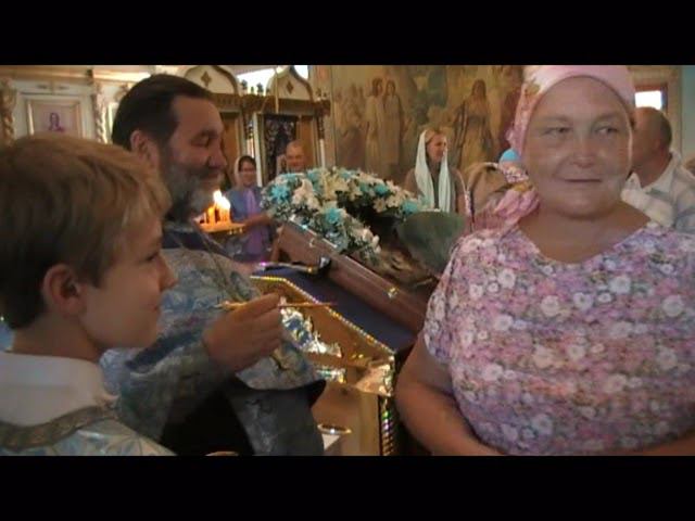 2021 фильм "Крестный ход - Чудотворная Икона Жадовская Казанская Богородица"