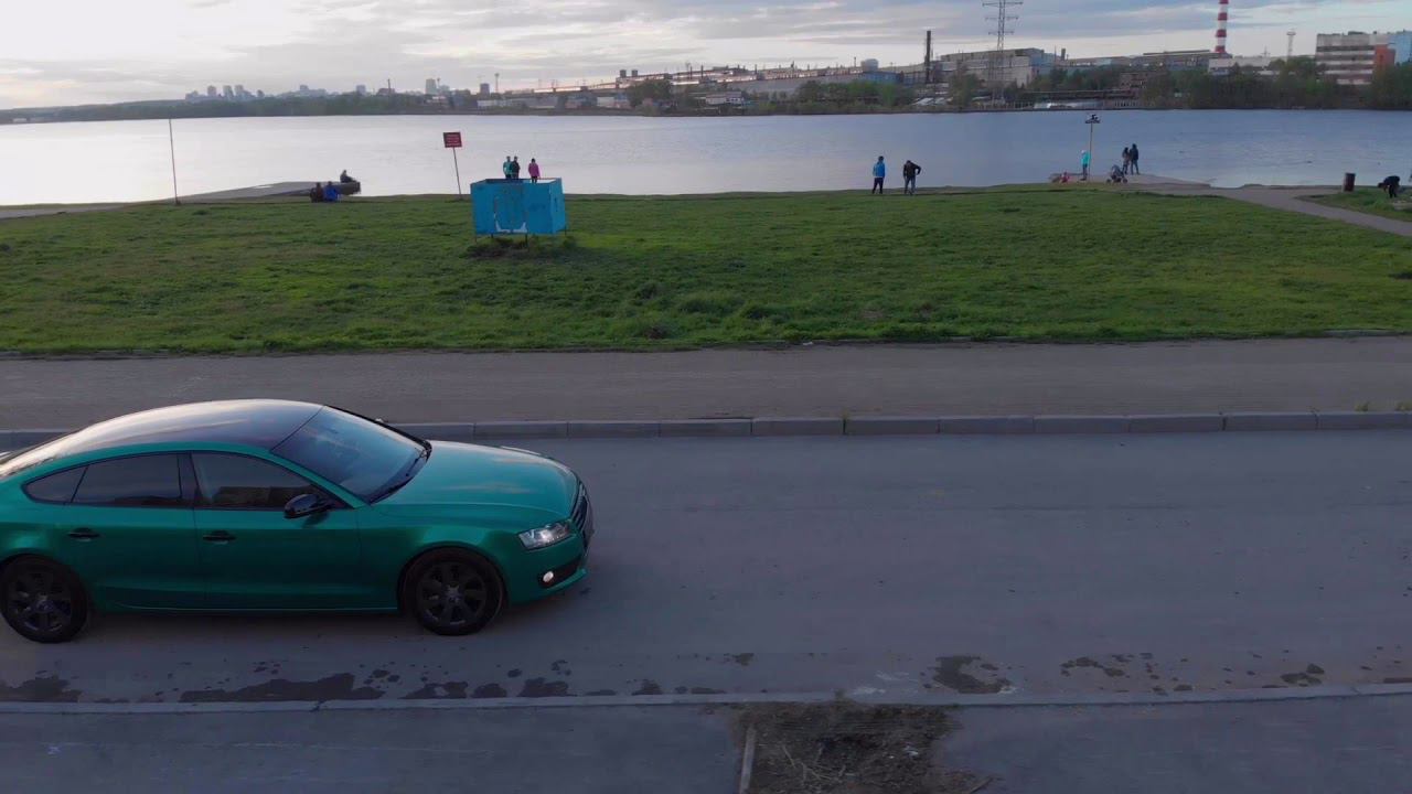 Проморолик для тюнинг-ателье EKB-DRIVE