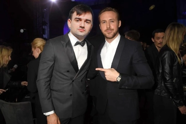 Станкевичюс хвалит Райана Гослинга